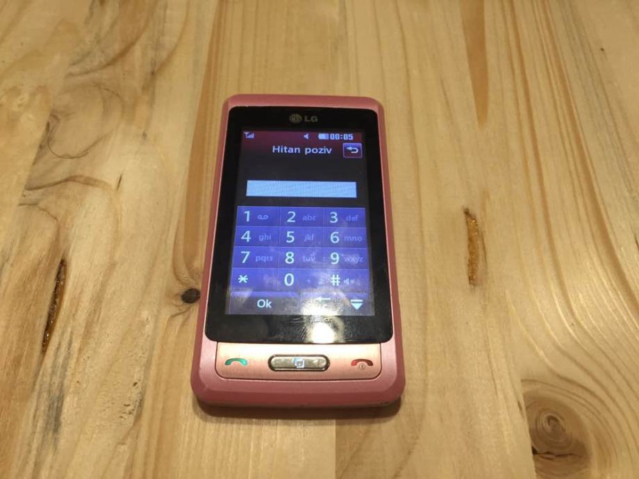 LG KP502