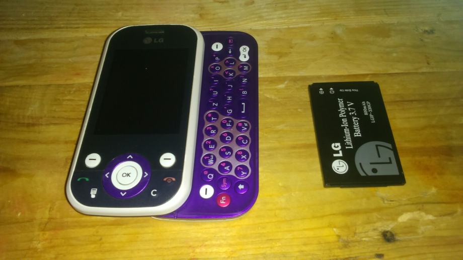 Lg ks365