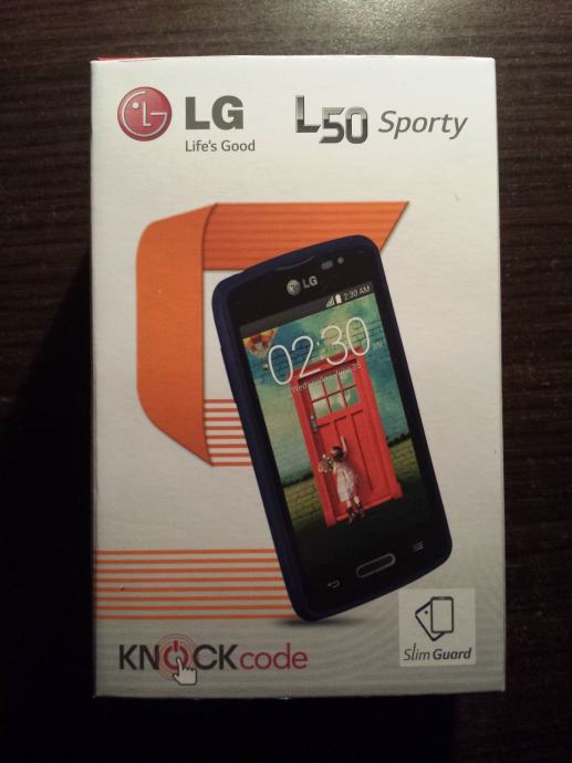 LG L50 Sporty