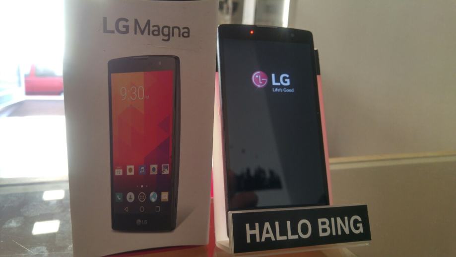 LG Magna