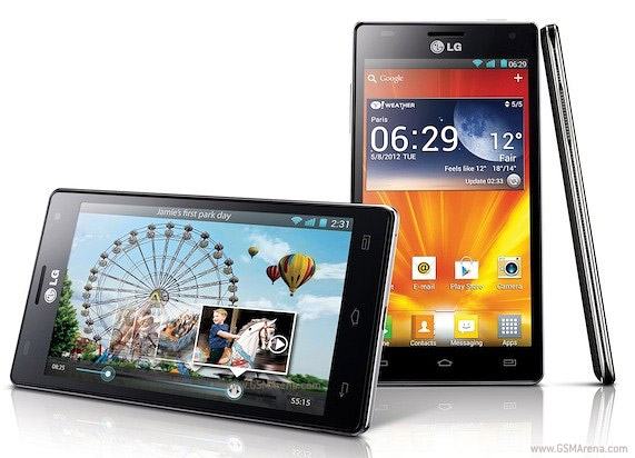 LG Optimus 4X HD 16GB P880, Nvidia Tegra 3 Quad-core, True HD-IPS LCD