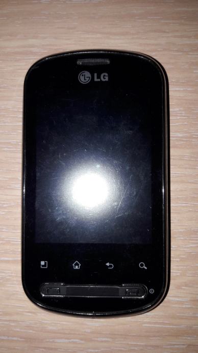LG - P350
