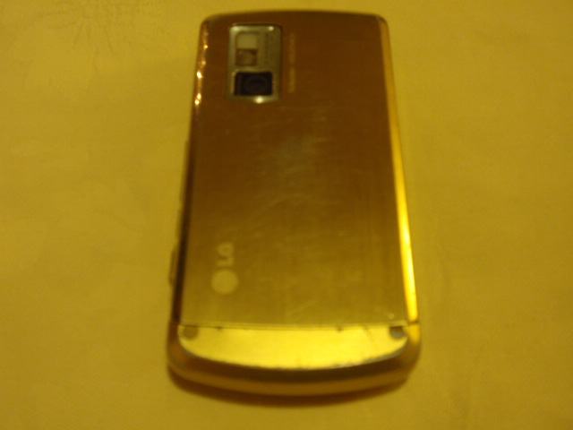 LG shine -gold