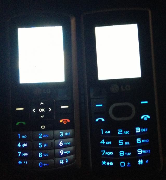 2x LG =KP170 i A140 |kupac dobiva:original kutije+punjače+dostavu|1/23