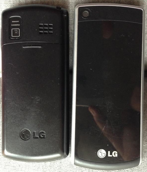 2x LG =KP170 i A140 |kupac dobiva:original kutije+punjače+dostavu|1/23
