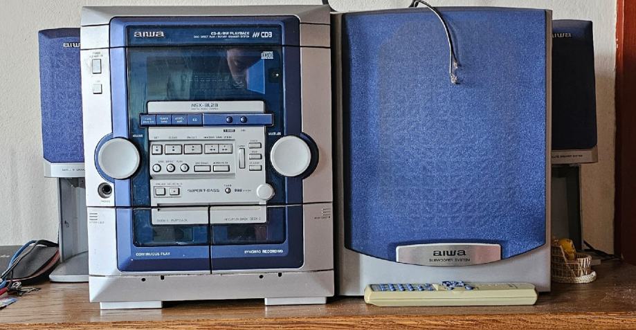 AIWA NSX-BL28