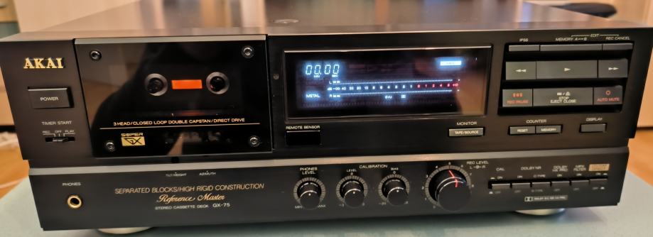 AKAI GX-75