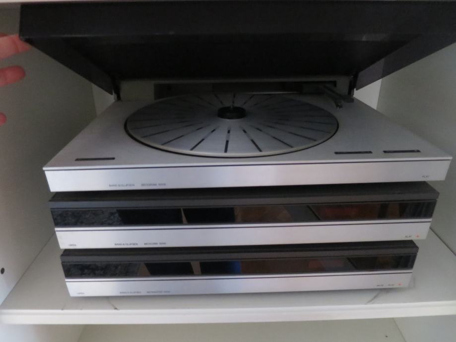 BANG & OLUFSEN BEOSYSTEM 5000 I MULTIROOM SYSTEM MCL 82