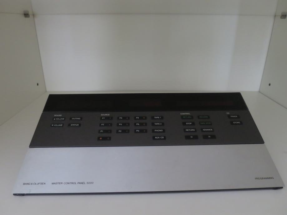 BANG & OLUFSEN BEOSYSTEM 5000 I MULTIROOM SYSTEM MCL 82