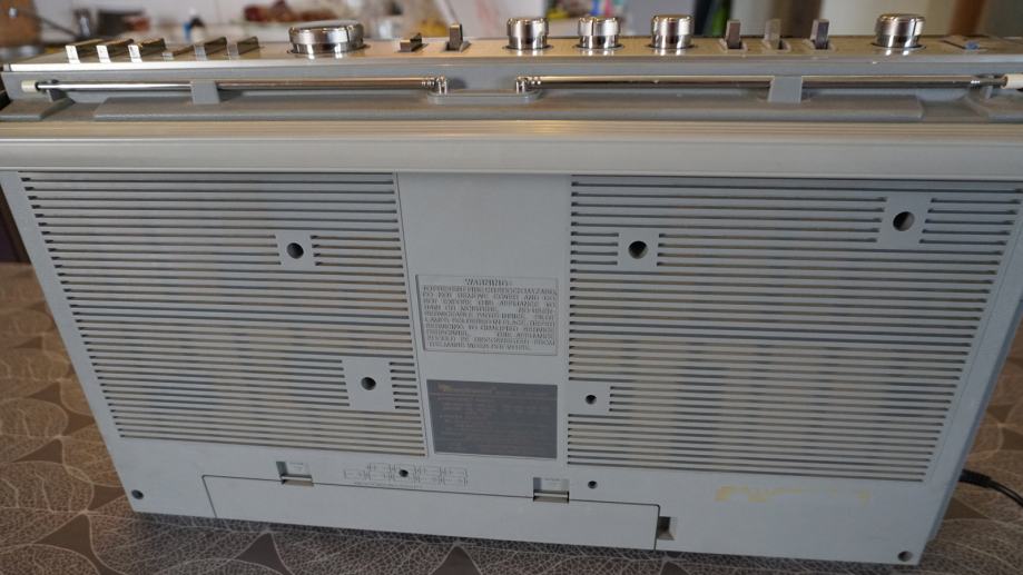 Continental GA-3000 (Rising 20/20) Boombox ghettoblaster