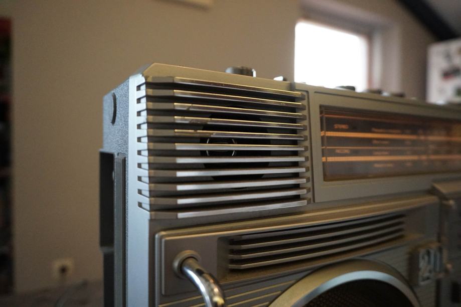 Continental GA-3000 (Rising 20/20) Boombox ghettoblaster