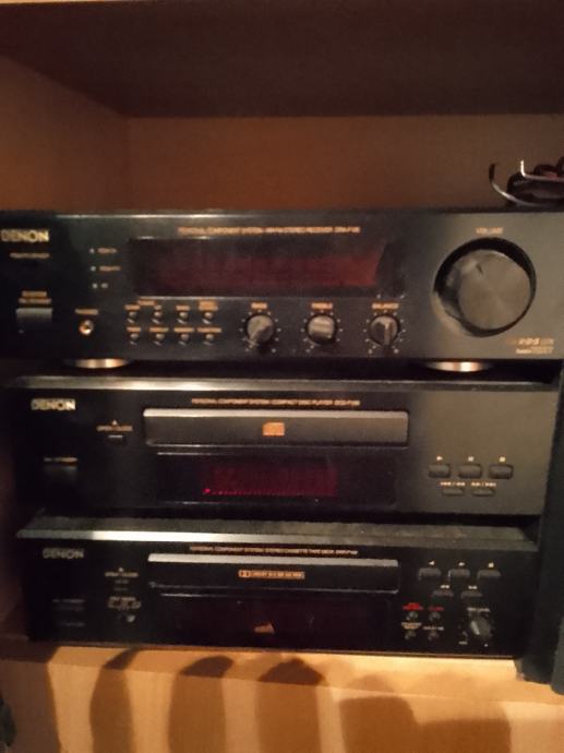 Denon glazbena linija