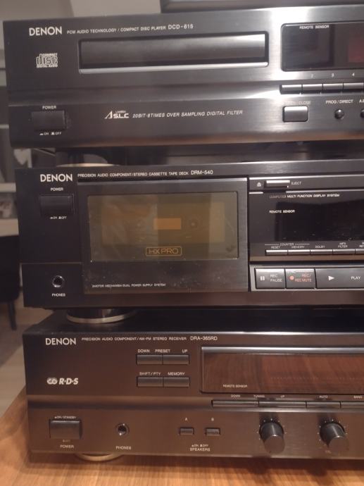 Denon komplet linija