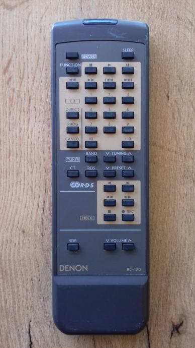 Denon RC-170