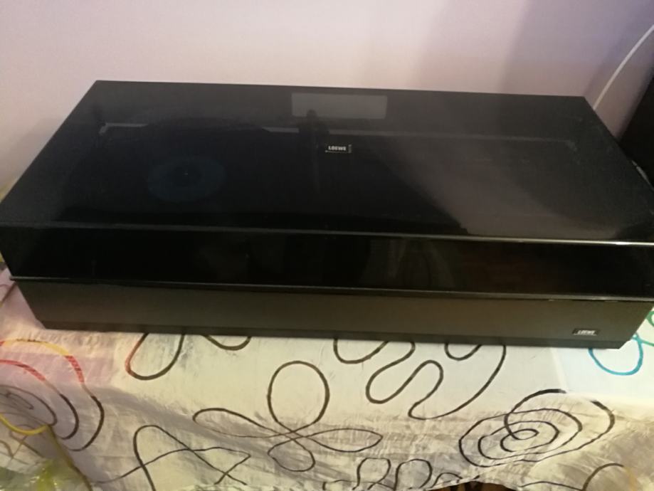 glazbena linija/ gramofon