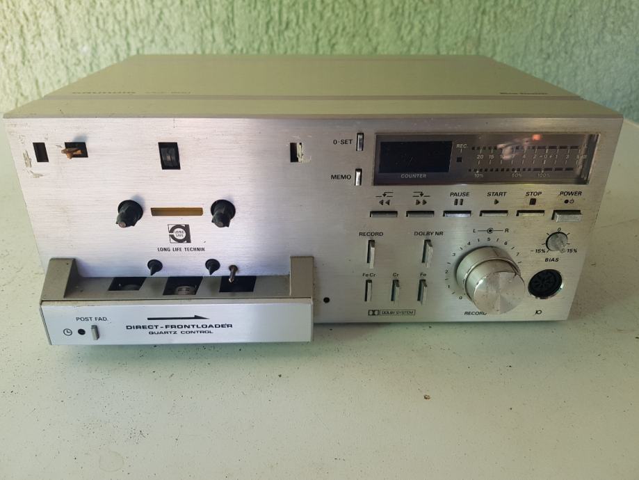 Grunding MCF 5oo radio tuner