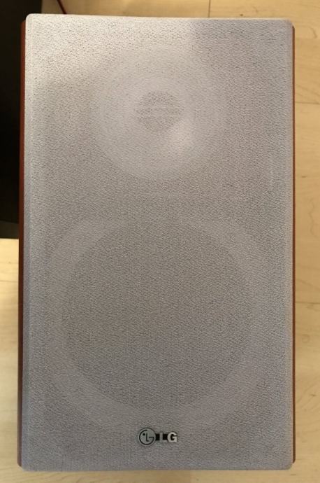 ISPRAVNA LINIJA (MP3, USB) LG LX-U251 SA ZVUČNICIMA I DALJINSKIM