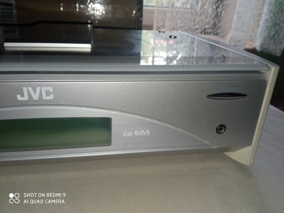 JVC FS-SD 5 R linija