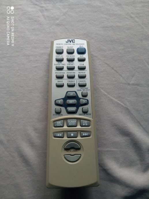 JVC FS-SD 5 R linija