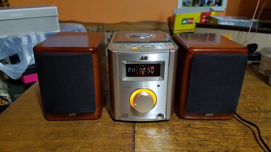 Jvc micro linija ux-7000