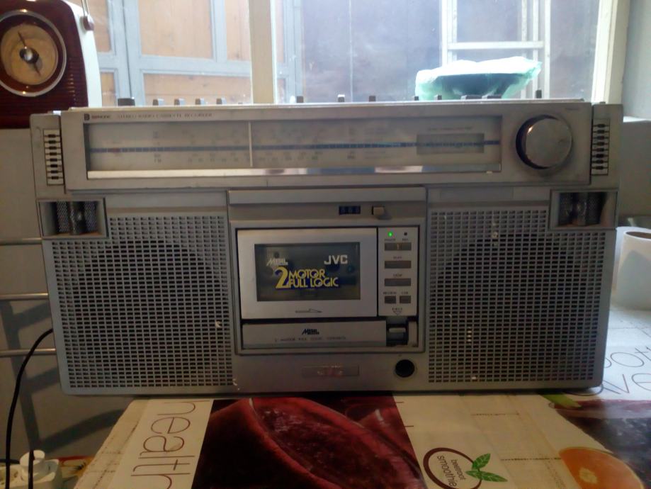 JVC -RC-M60L Retro VINTANGE