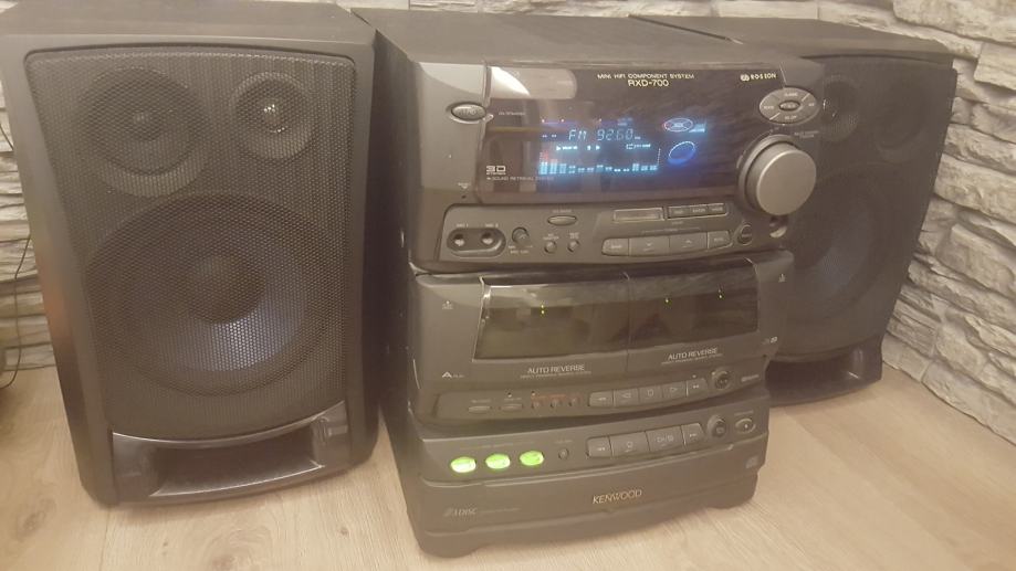Kenwood rxd-700