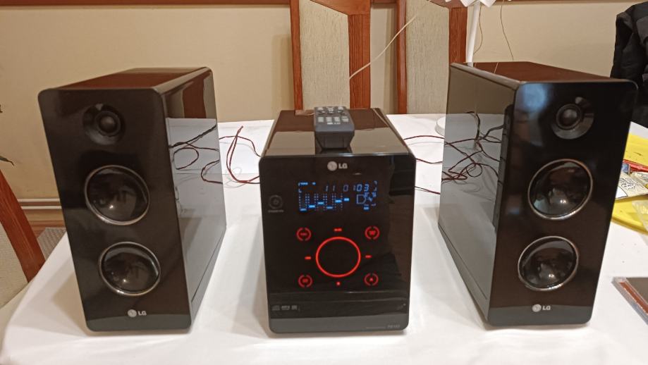 LG FA - 162 mini linija