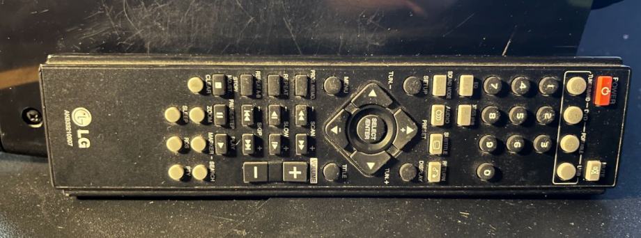 LG FA162-D0U Mikro HiFi linija + daljinski (CD/MP3/USB/Radio/AUX)