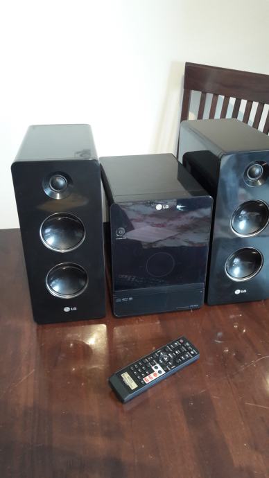 LG LINIJA MICRO FA162, 2X80W