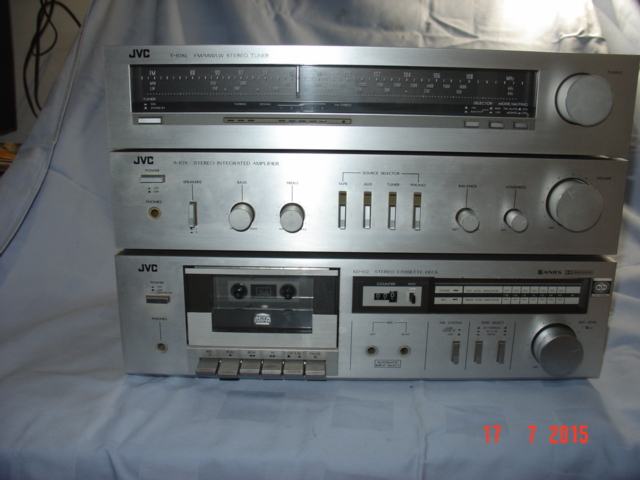 NIJE PRODANO LINIJA JVC