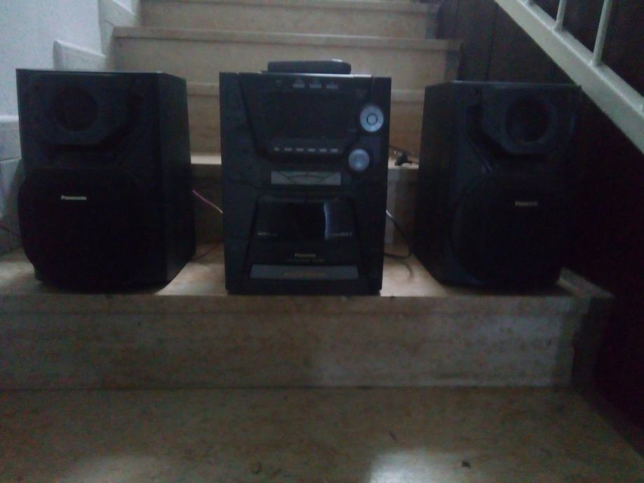 Linija panasonic SA-AK 22