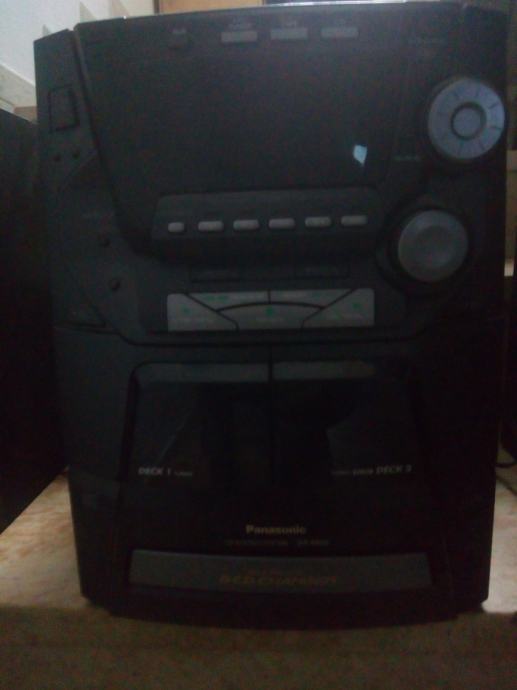 Linija panasonic SA-AK 22