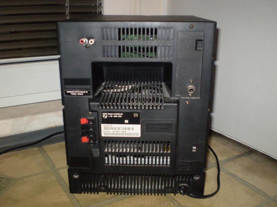 Linija Philips FW330