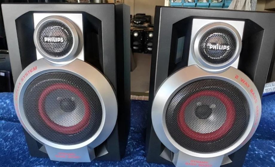 LINIJA PHILIPS FW360C SA ZVUČNICIMA