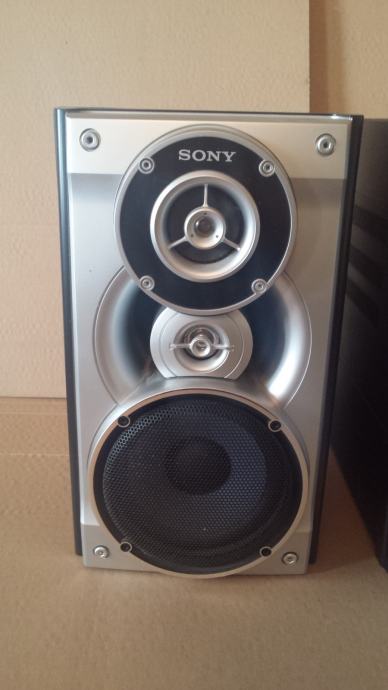 Linija Sony MHC-RG170