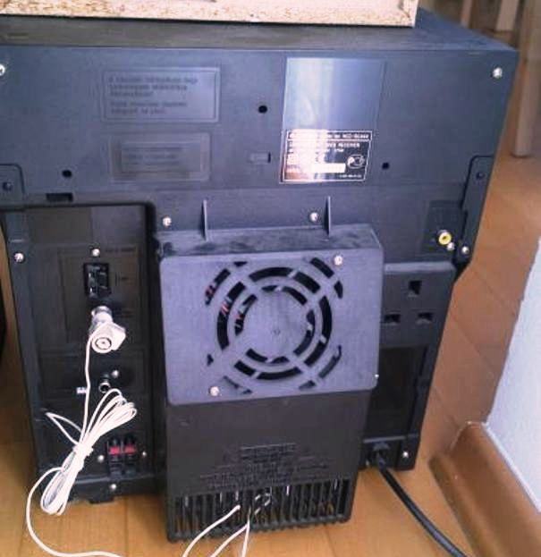 LINIJA SONY MHC-RG444S