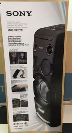 Linija Sony MHC-V77DW 1440 watt