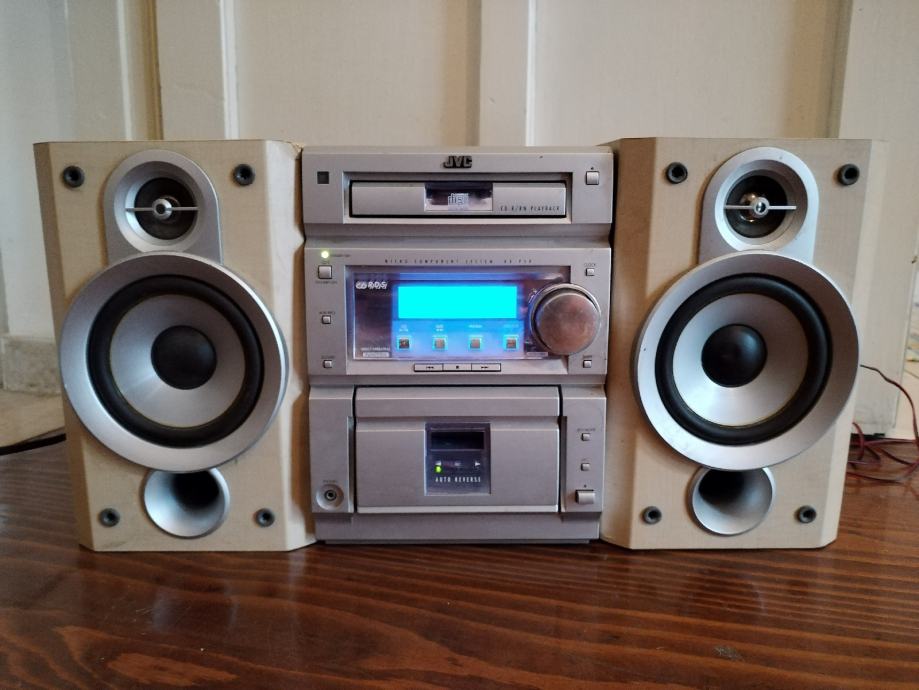 Mini Hi Fi Linija JVC