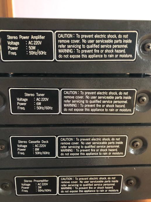 Mini linija Continental