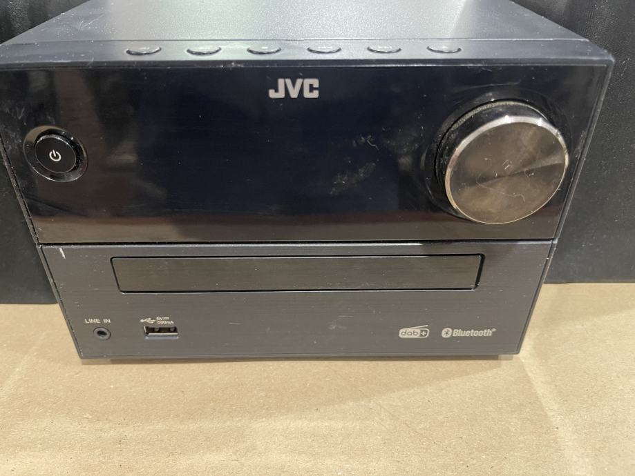 Mini linija JVC - Model No. UX-C25DAB