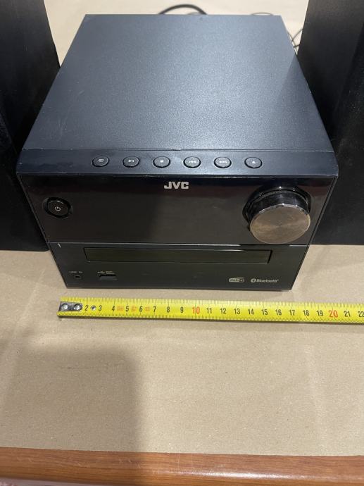 Mini linija JVC - Model No. UX-C25DAB