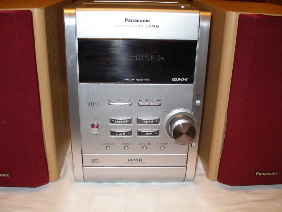 MINI LINIJA PANASONIC, PANASONIC MINI LINIJA