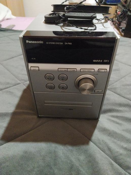 mini linija panasonic