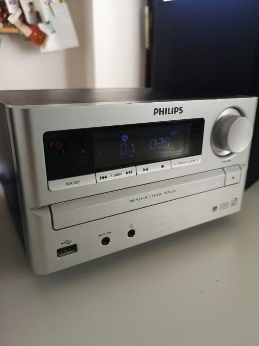 Mini linija Philips MCM2000