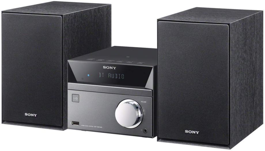 Mini linija SONY CMT-SBT40D (Bluetooth)