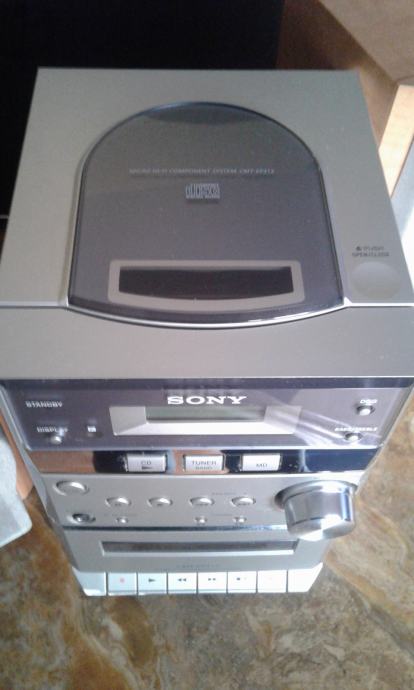 Mini linija Sony HCD-EP 313