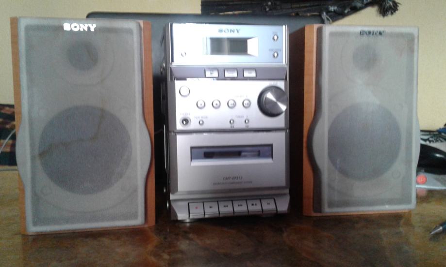 Mini linija Sony HCD-EP 313