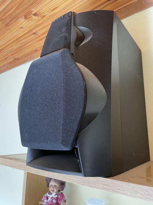 Sony SS-L80 zvučnici (bili uz liniju Sony RX-70)