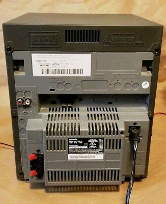 MUZIČKA LINIJA PHILIPS FW-C399 SA DALJINSKIM