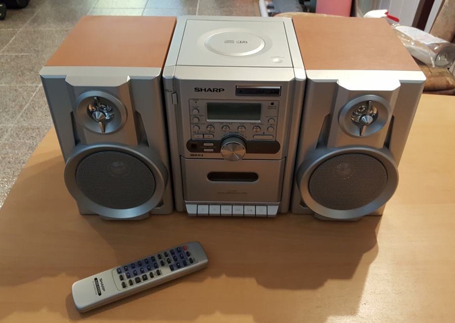 Muzička linija Sharp